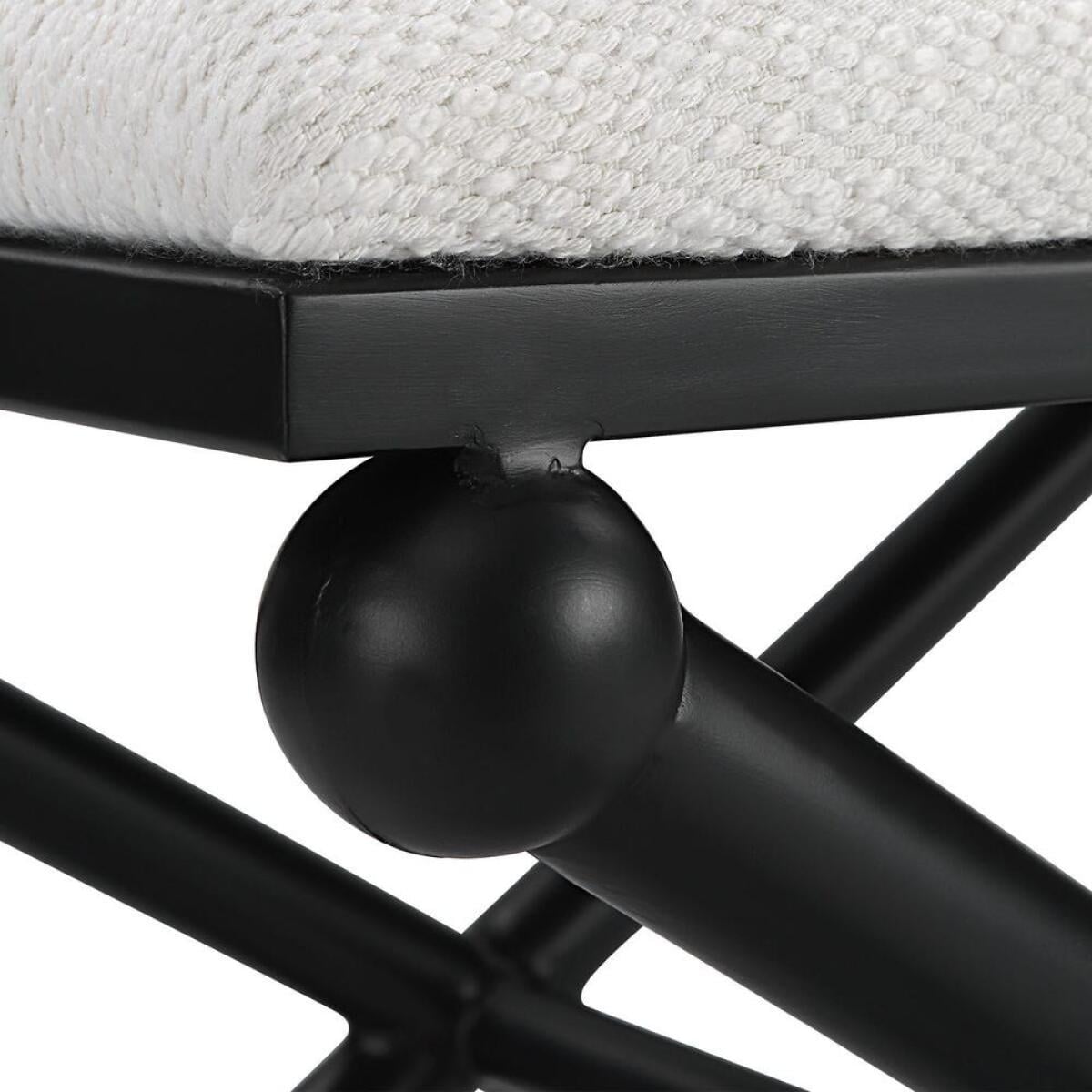 Andrews Small Bench - Knox Home Furnishings in Newnan GA