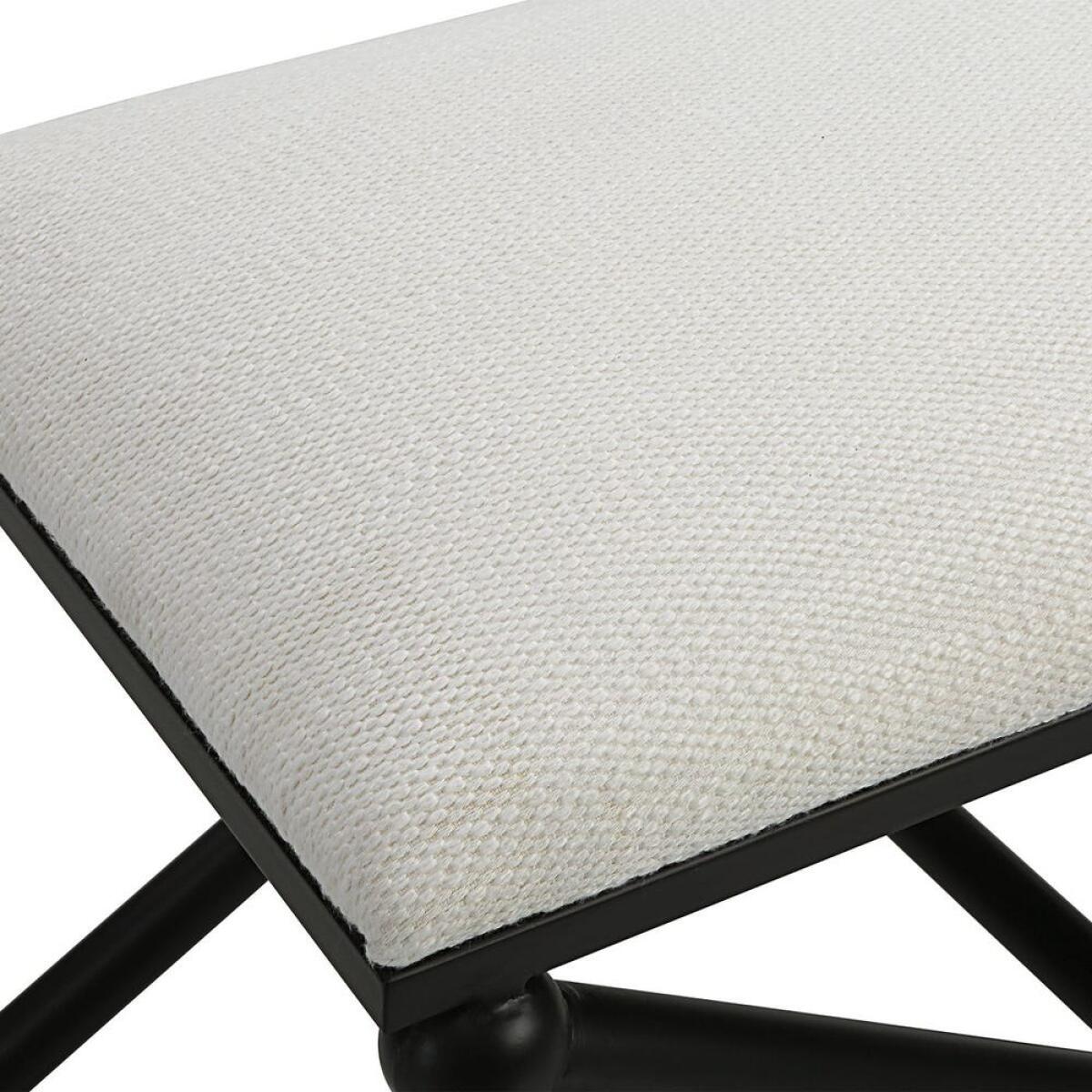 Andrews Small Bench - Knox Home Furnishings in Newnan GA