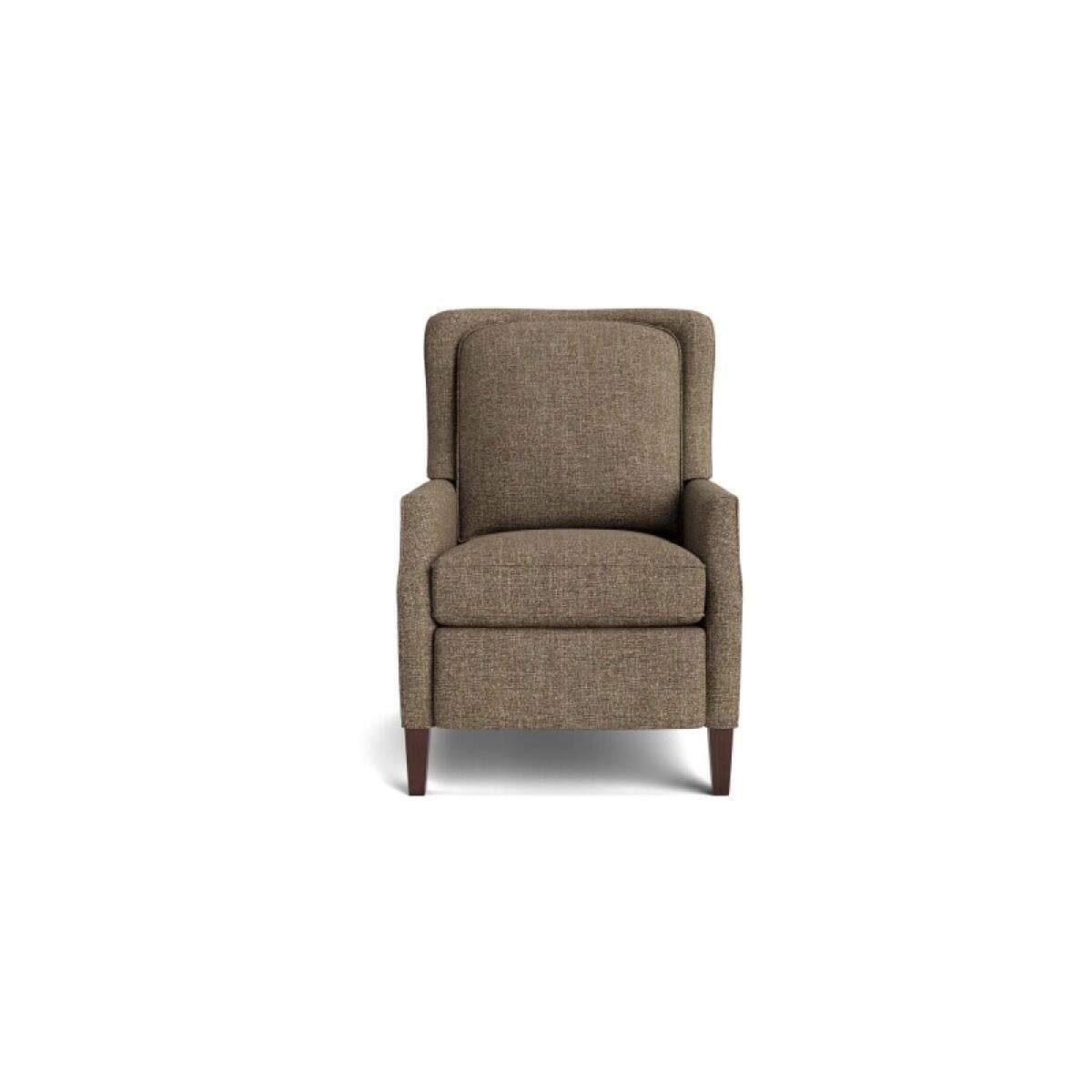 Kent Slope Arm Manual Recliner - Knox Home Furnishings in Newnan GA